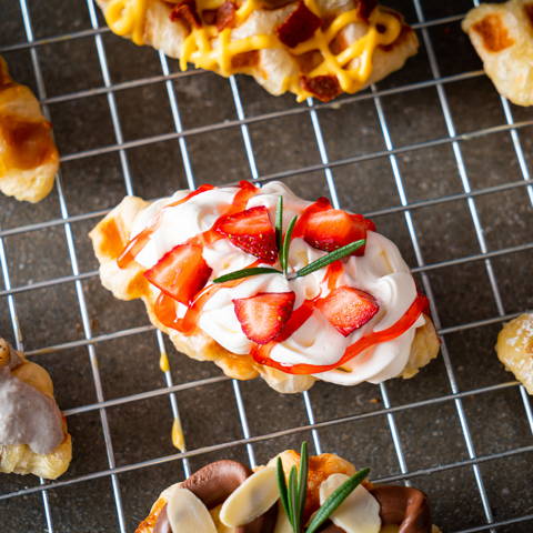 Live Station Category Page - Croffle – Tasty Snack Asia